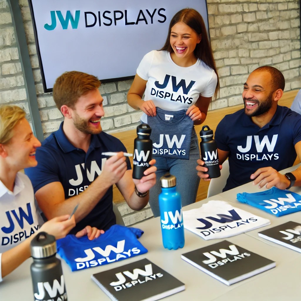The Daily Impact of Promotional Products on Brand Visibility– JW ...