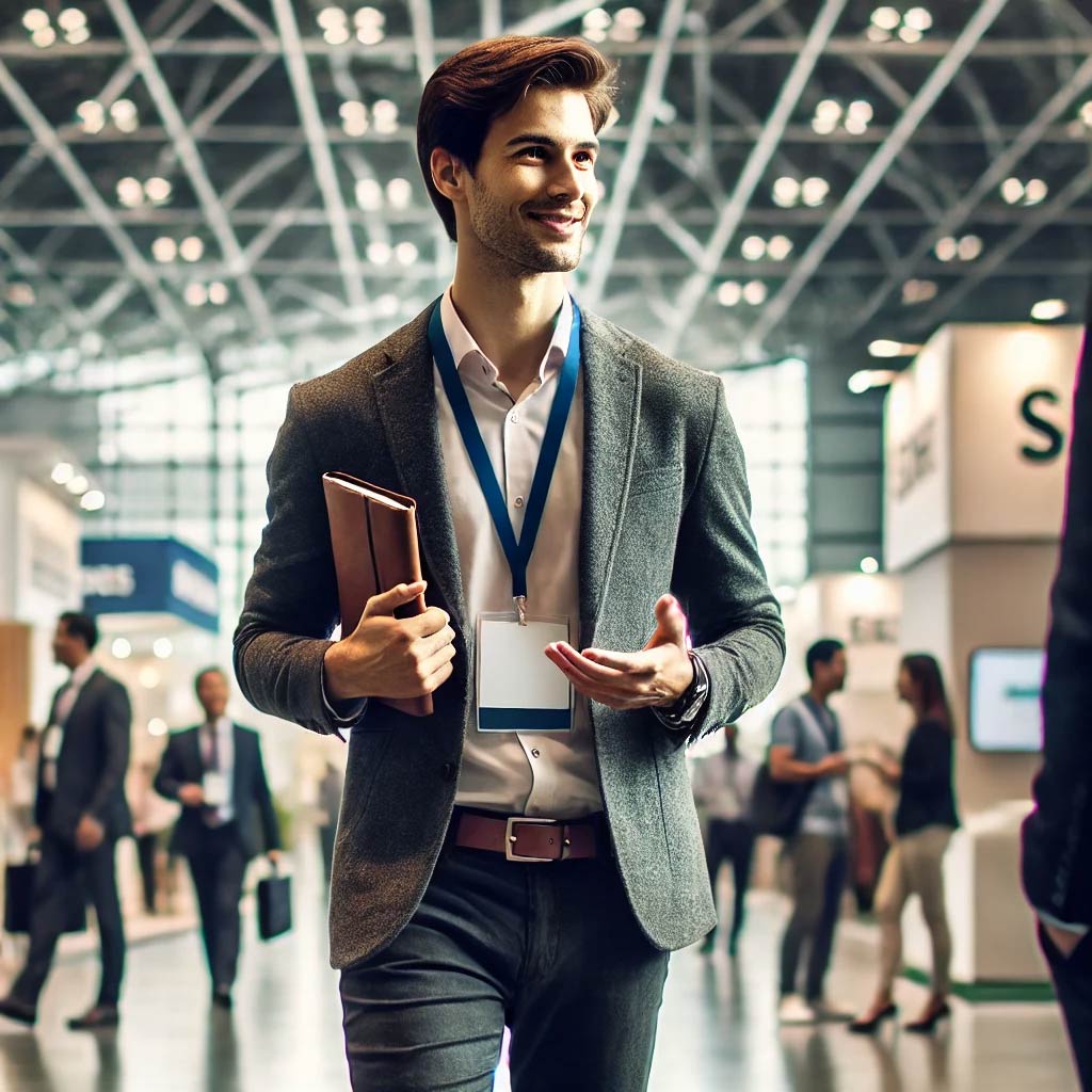 Day 3: Networking in Action– JW Displays, Incorporated