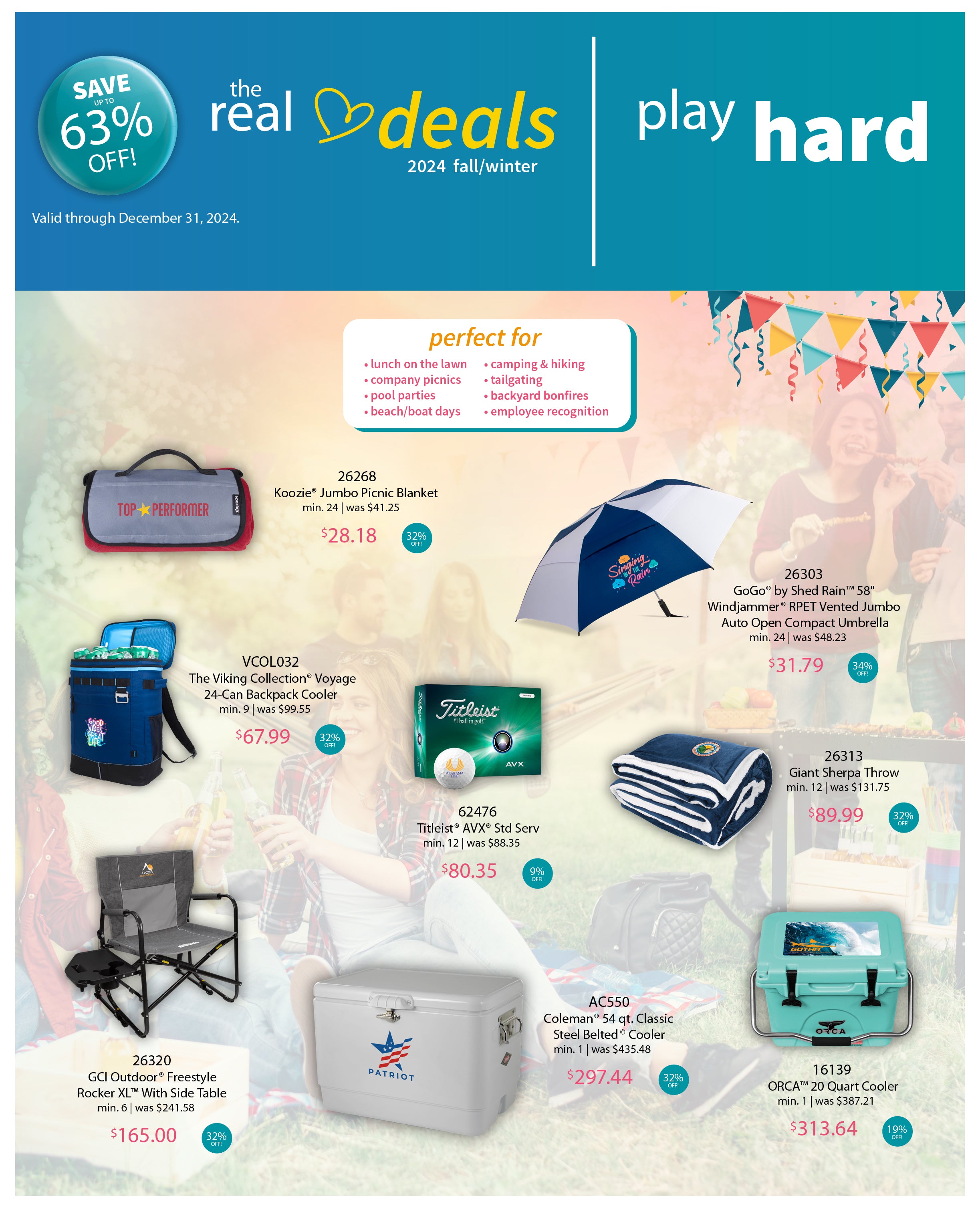 Real Deals! Save up to 63%– JW Displays, Incorporated