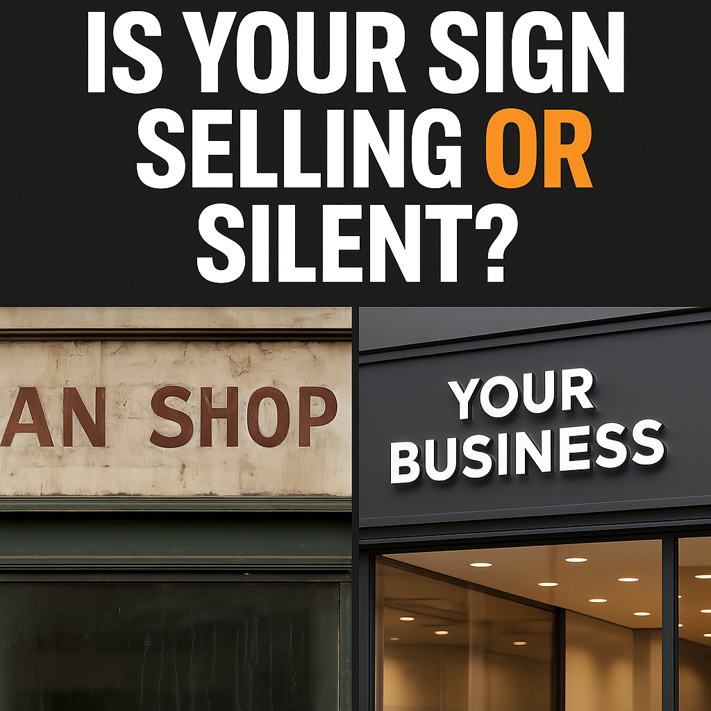“Your Sign Is a Sales Rep That Works 24/7”– JW Displays, Incorporated