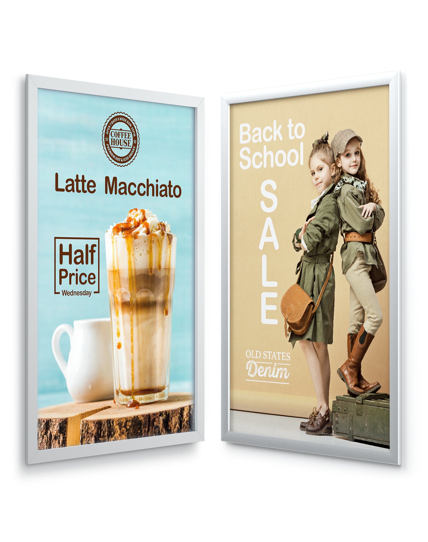 Environmental Displays– JW Displays, Incorporated