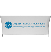 Throws, Runners and Table Tops– JW Displays, Incorporated