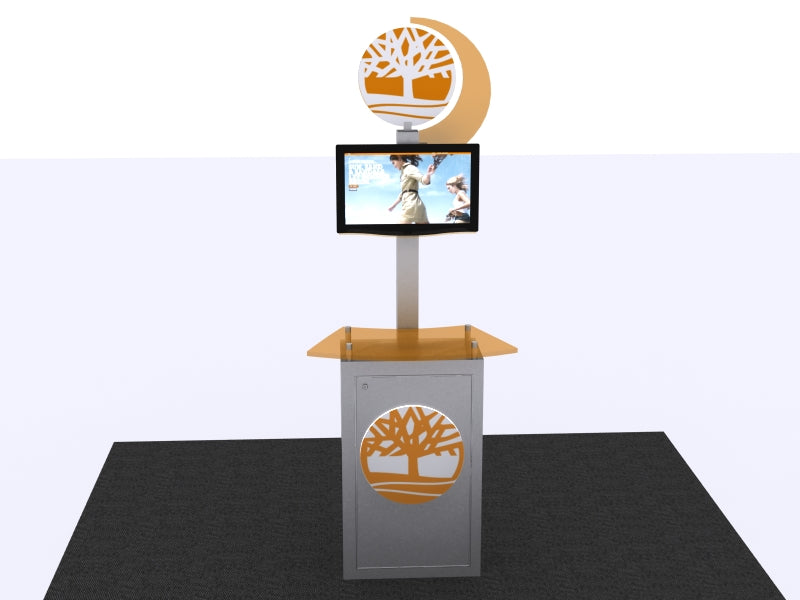 MOD-1330 Workstation– JW Displays, Incorporated