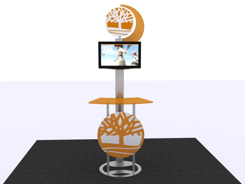 MOD-1331 Workstation– JW Displays, Incorporated