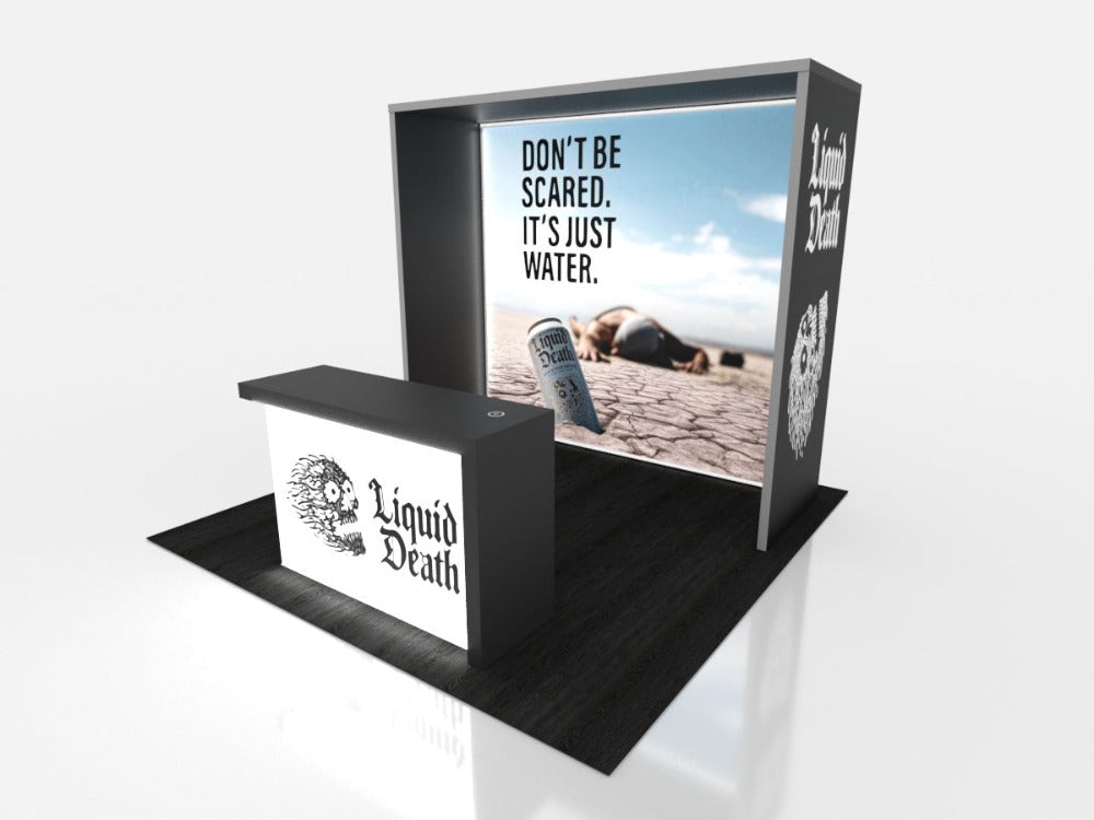 ECO-1068 | Backlit Sustainable– JW Displays, Incorporated