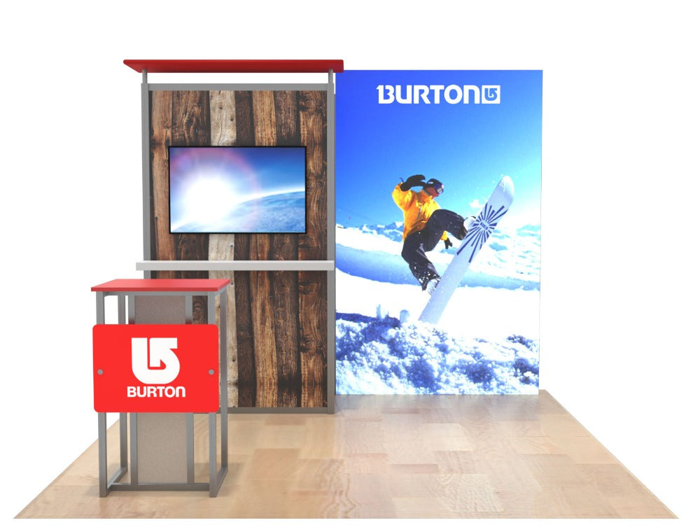 ECO-1074 | Backlit Sustainable– JW Displays, Incorporated