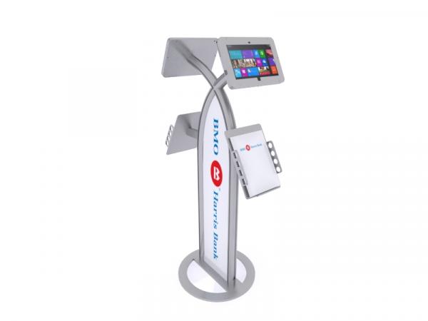 MOD-1355M | Surface Stand– JW Displays, Incorporated