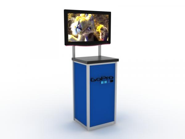 MOD-1534 Monitor Stand– JW Displays, Incorporated