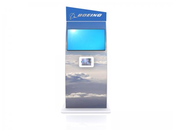 MOD-1568 Monitor Kiosk– JW Displays, Incorporated