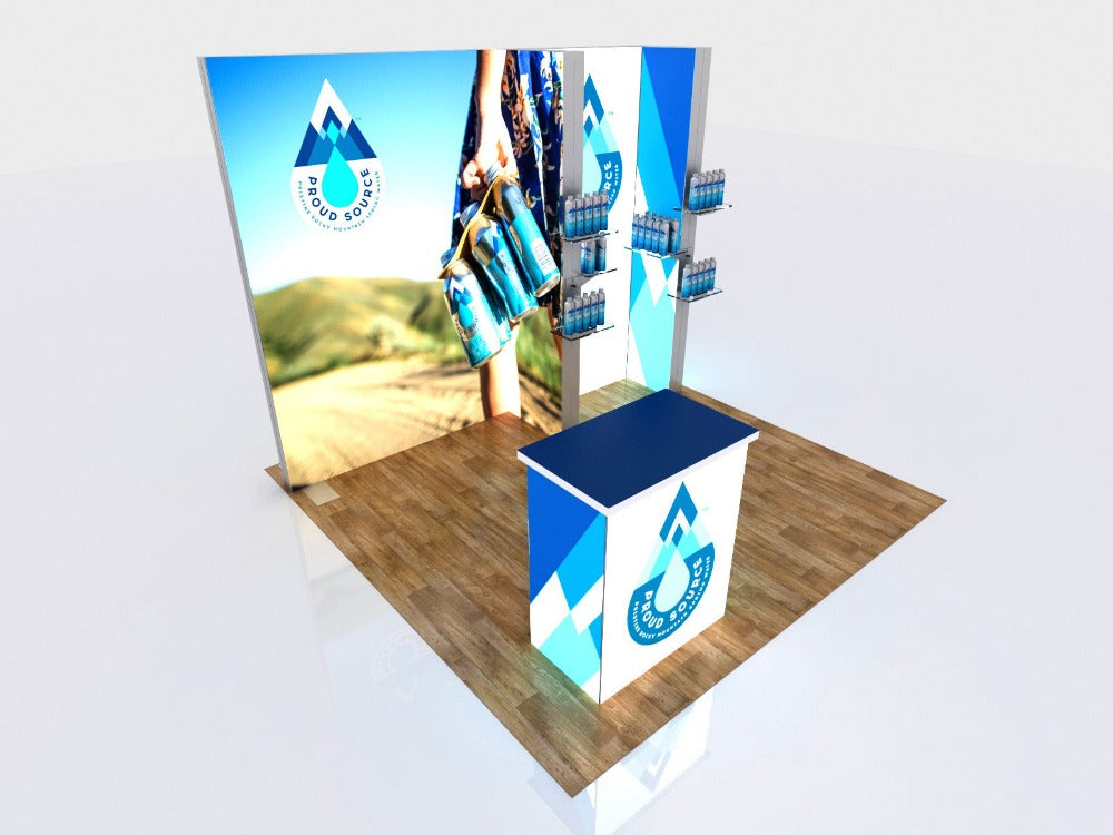 MOD-1625 | LED Lightbox– JW Displays, Incorporated
