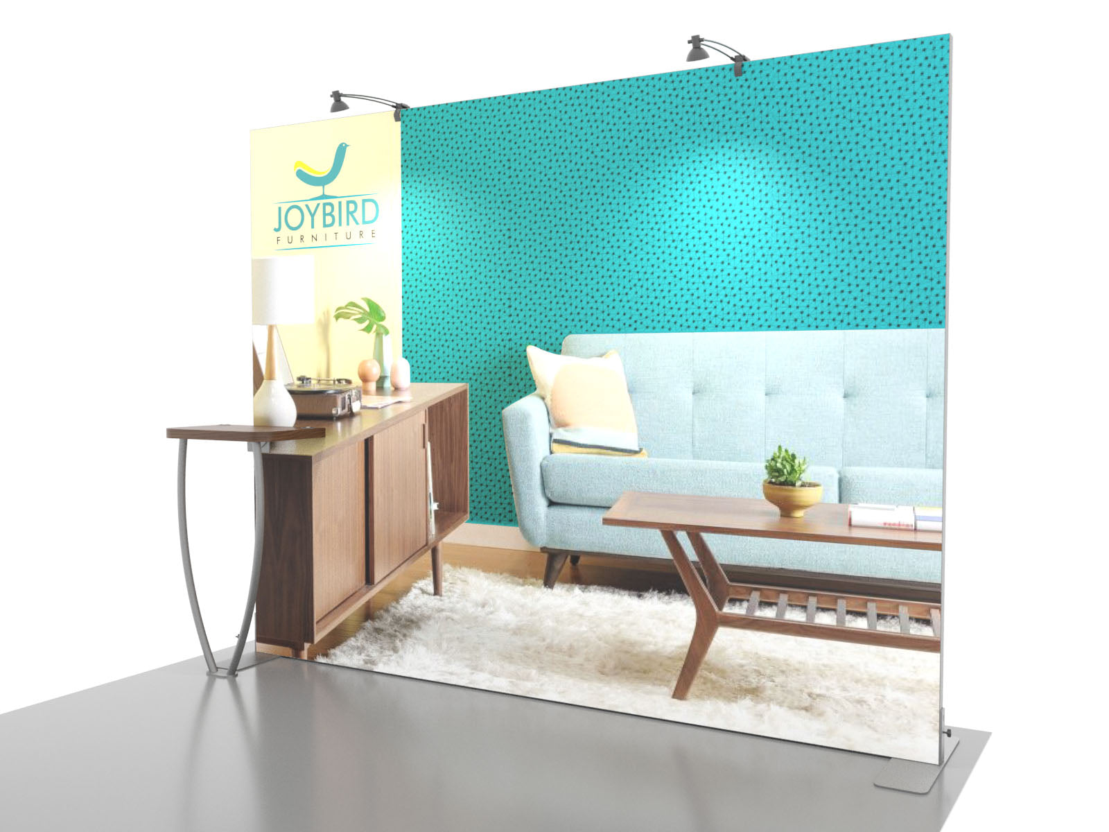 SYK-1001 | Symphony Portable– JW Displays, Incorporated