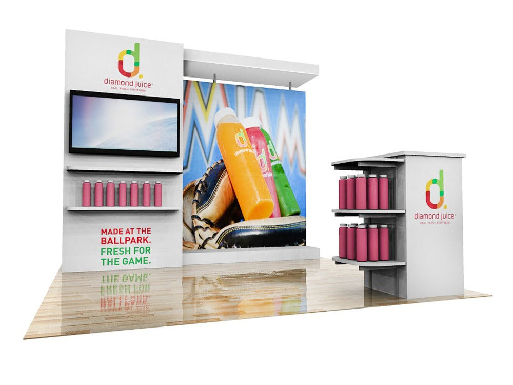 ECO-1091 | Backlit Sustainable– JW Displays, Incorporated