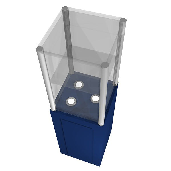 ECO-7K Workstation– JW Displays, Incorporated