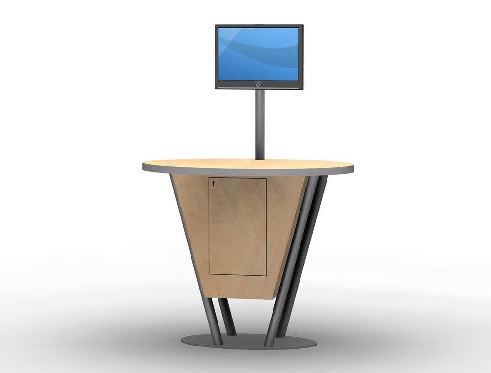 MOD-1180 Monitor Stand– JW Displays, Incorporated